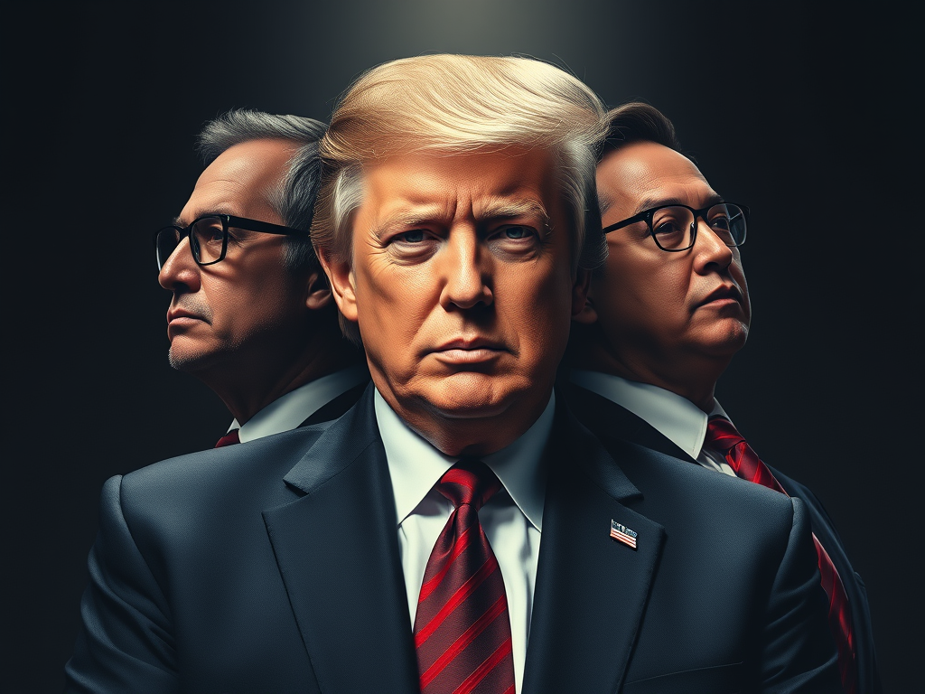 The Dark Forces Behind Trump’s Ascent | ReinosBlog